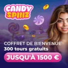 Details of offer "Candy Spinz" - GPTHub